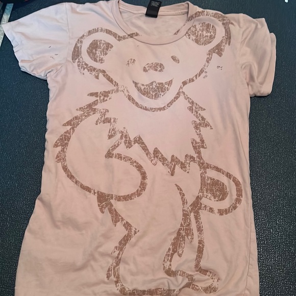 Alternative Apparel | Tops | Distressed Grateful Dead Tshirt | Poshmark